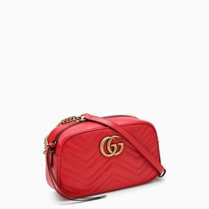 Gucci | Bags | Gucci Gg Marmont Red Camerabag | Poshmark